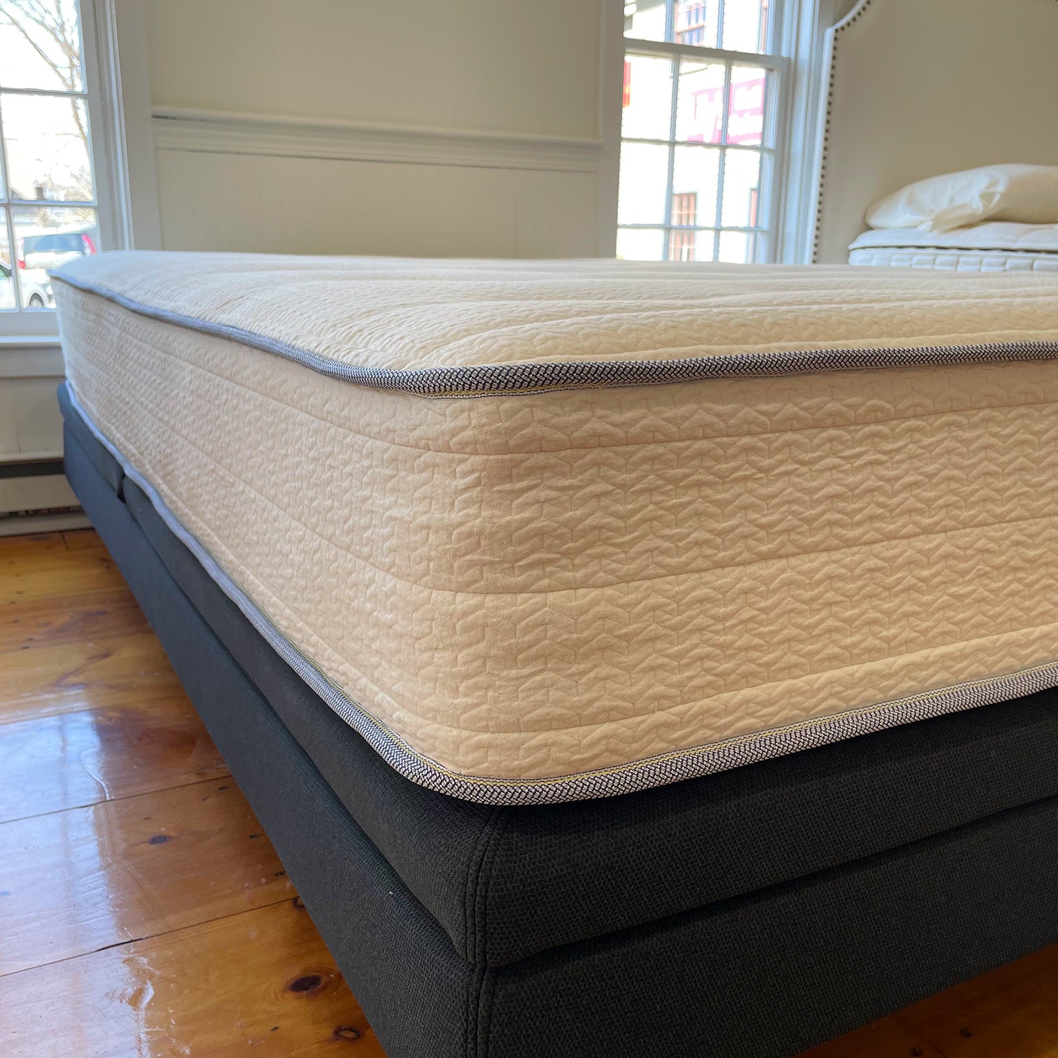 Watch Hill Hybrid Organic Mattress - FREE SHIPPING! - The Organic Mattress