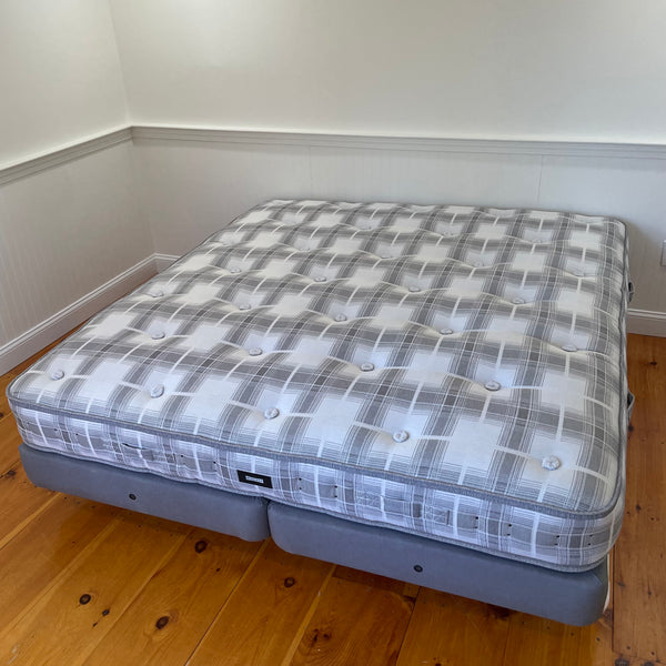 Floor Model Mattresses - The Organic Mattress