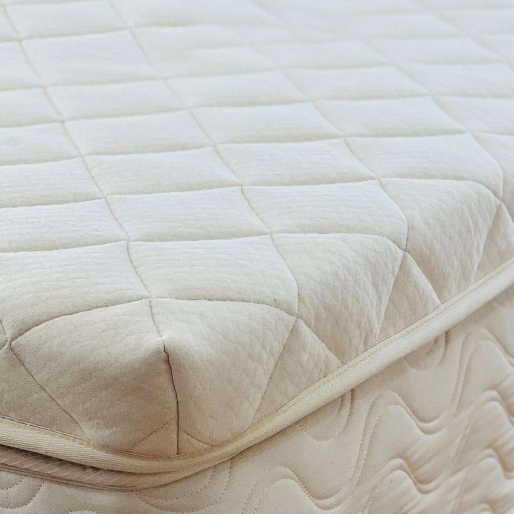 Cloud Natural Latex Topper – The Organic Mattress