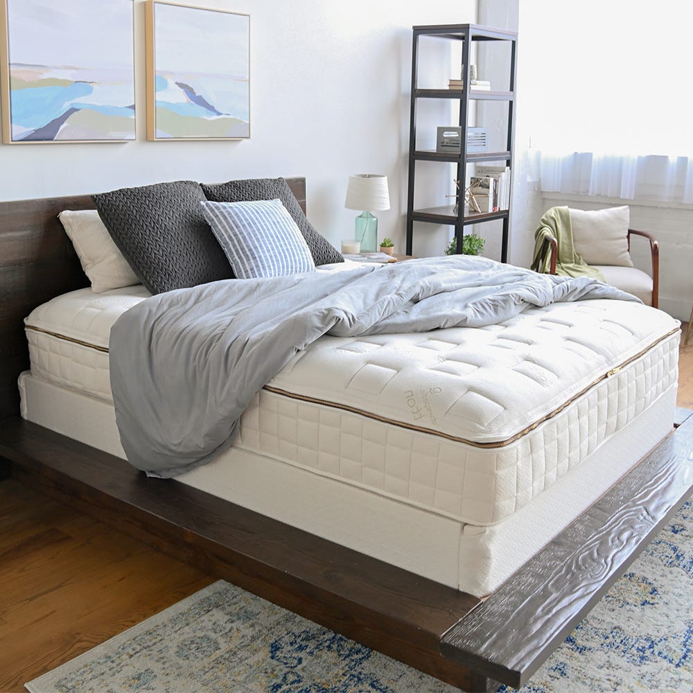 Naturepedic – The Organic Mattress
