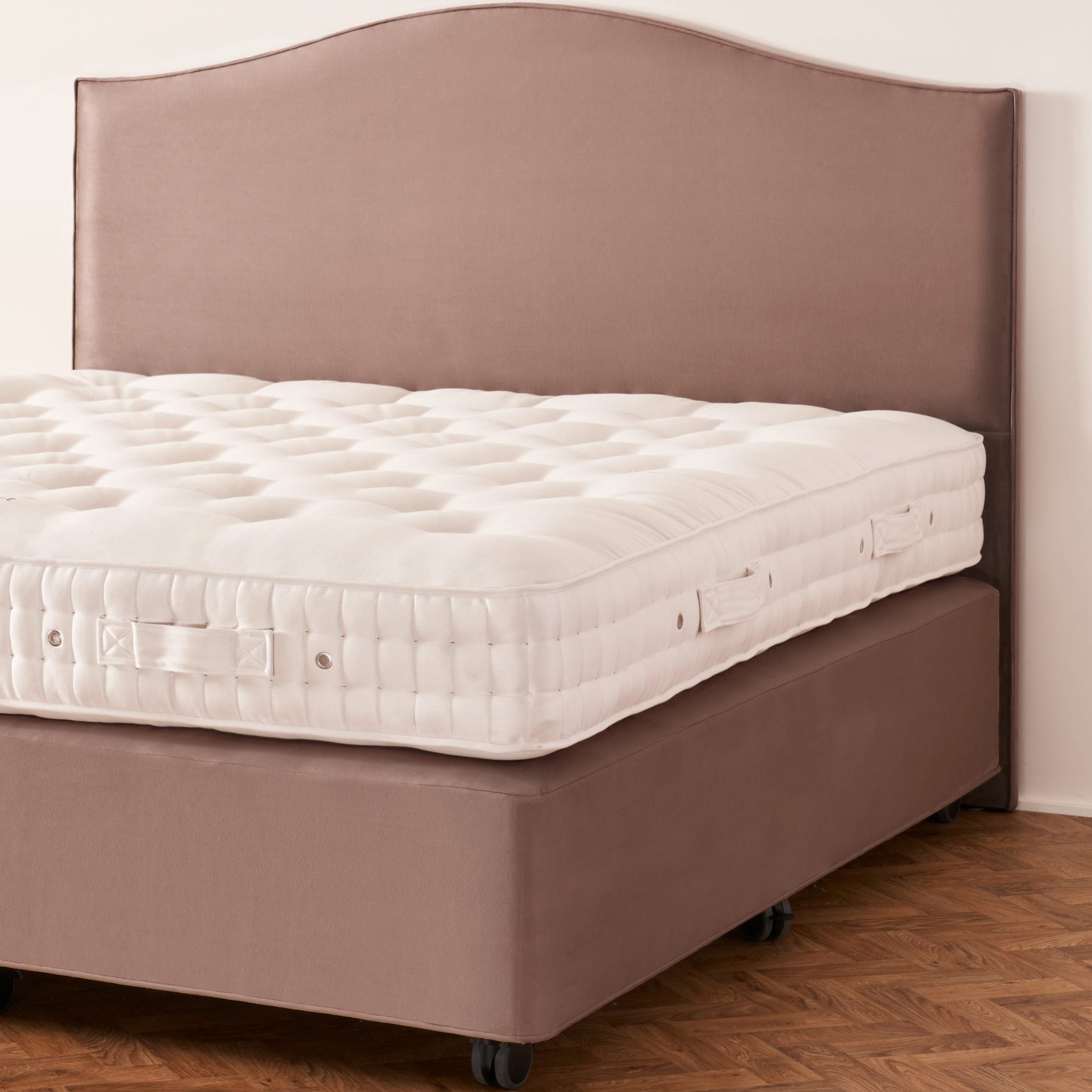 Vispring Iris Headboard - The Organic Mattress