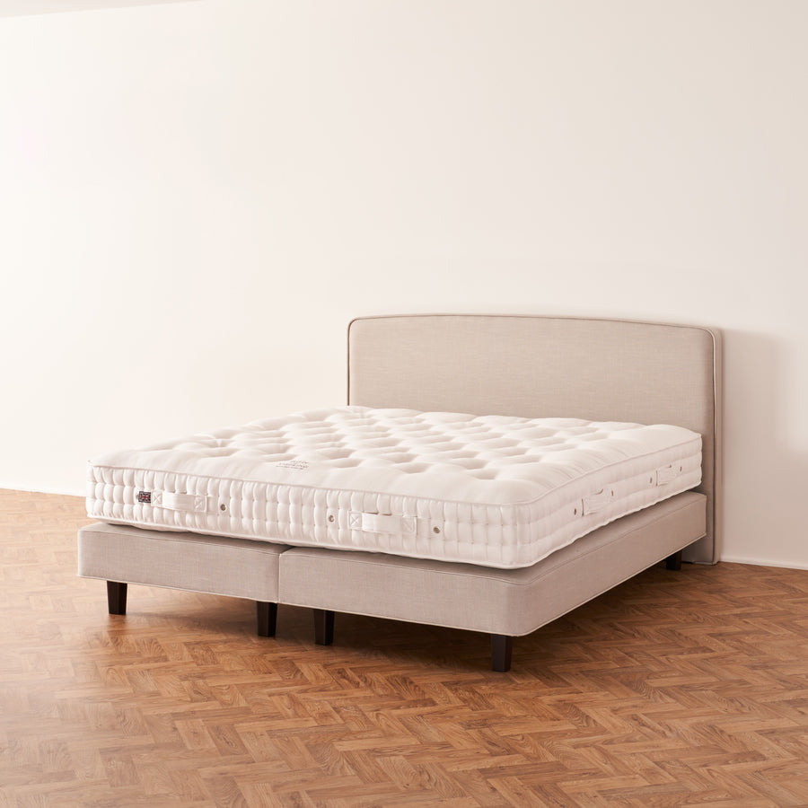 Vispring Luxury Handmade Mattresses - The World's Best Beds - Boston ...