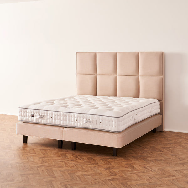 Vispring - The Organic Mattress