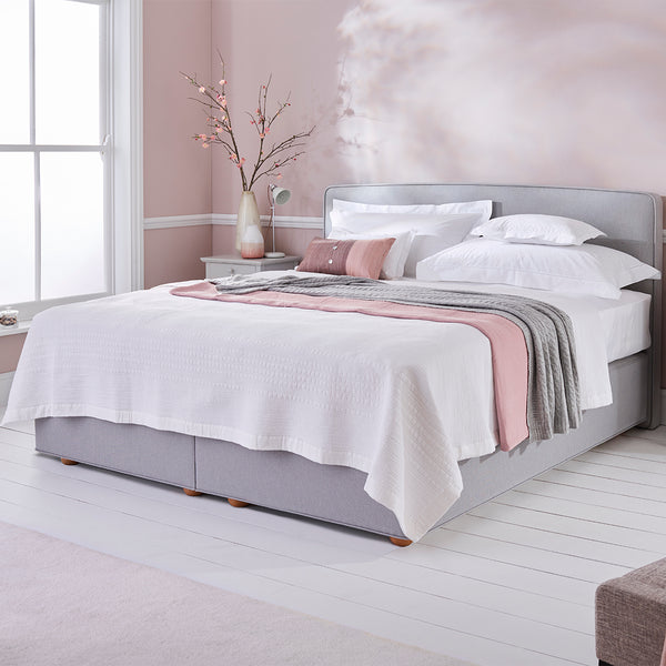 Vispring Palladio Headboard - The Organic Mattress