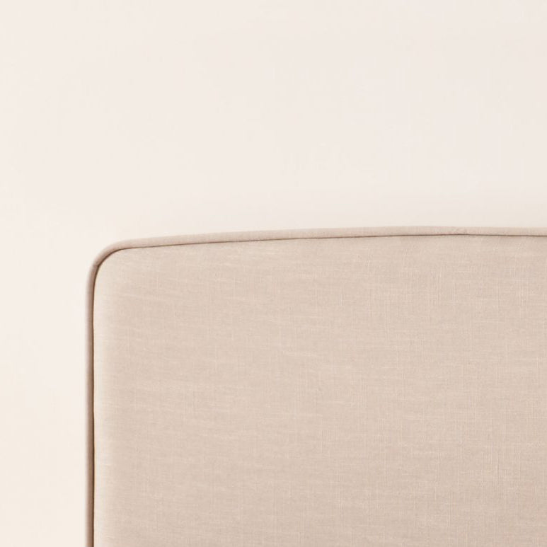 Vispring Palladio Headboard - The Organic Mattress