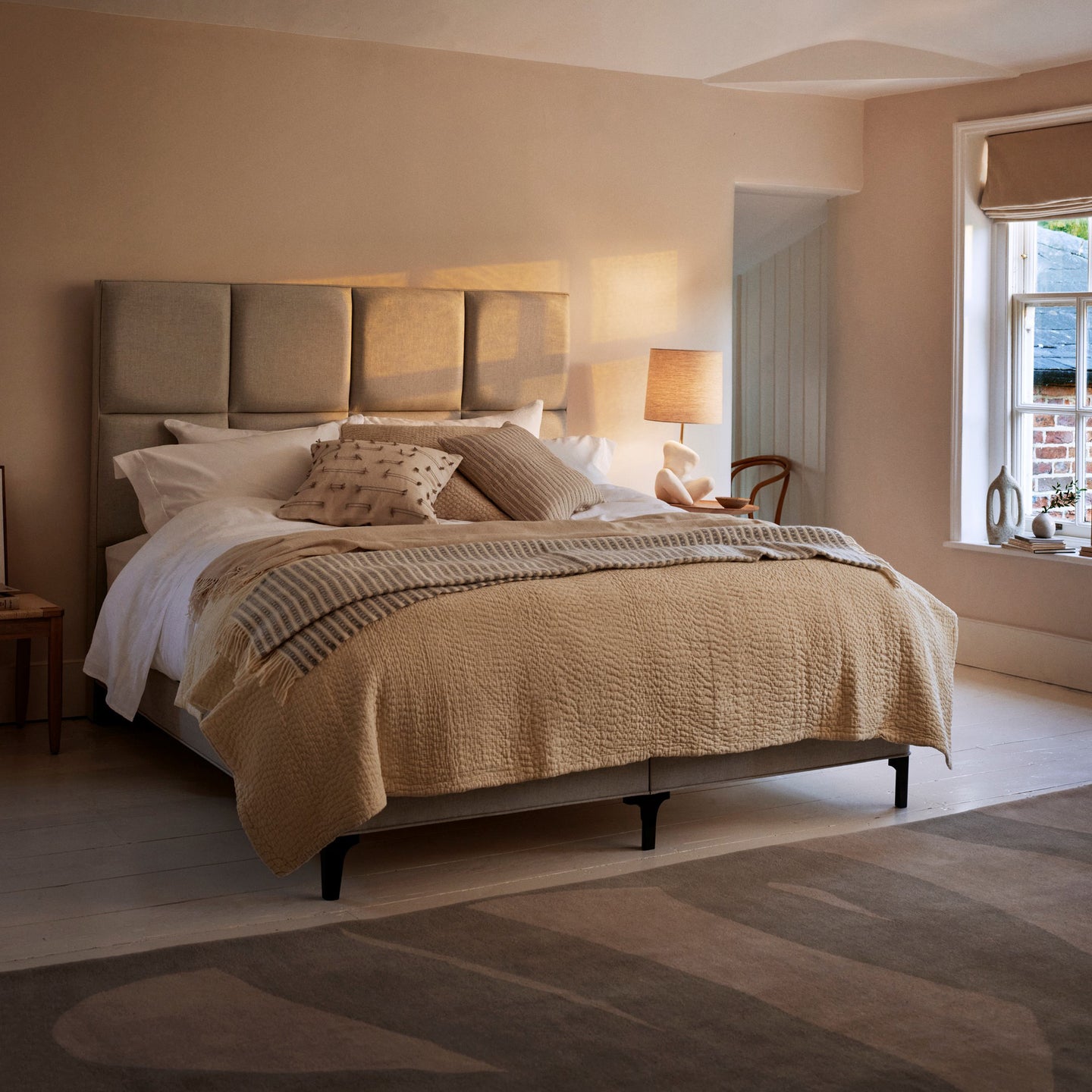 Vispring Luxury Handmade Mattresses - The World's Best Beds - Boston ...