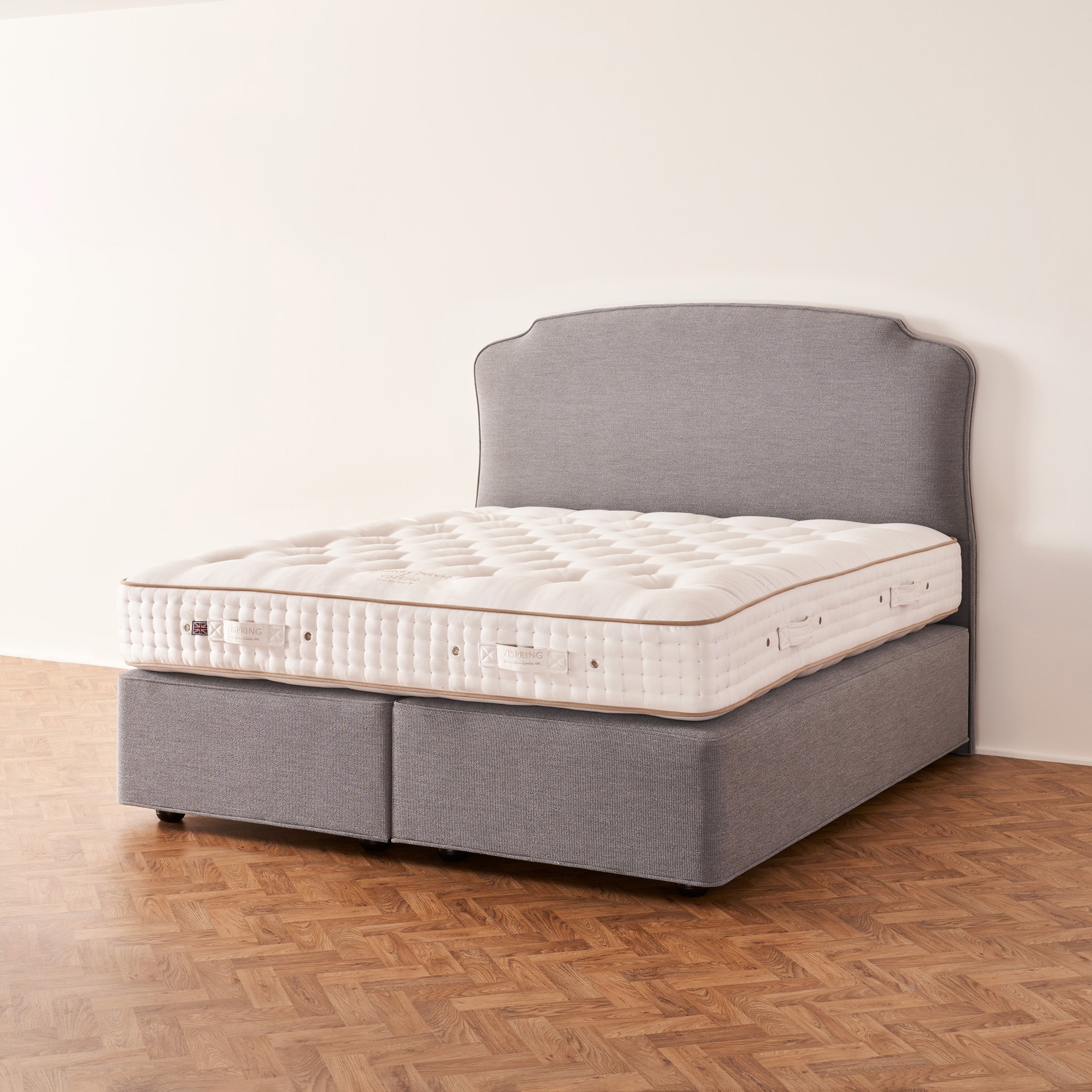 Vispring magnificence mattress store