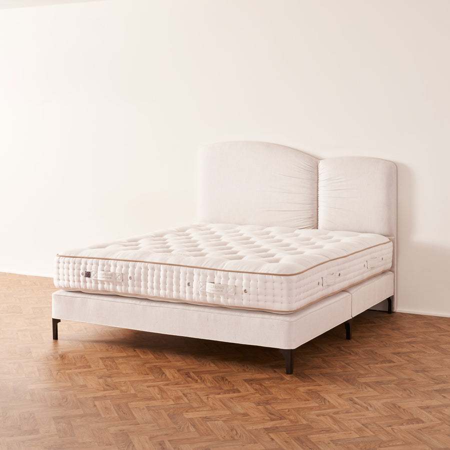 Vispring Luxury Handmade Mattresses - The World's Best Beds - Boston ...