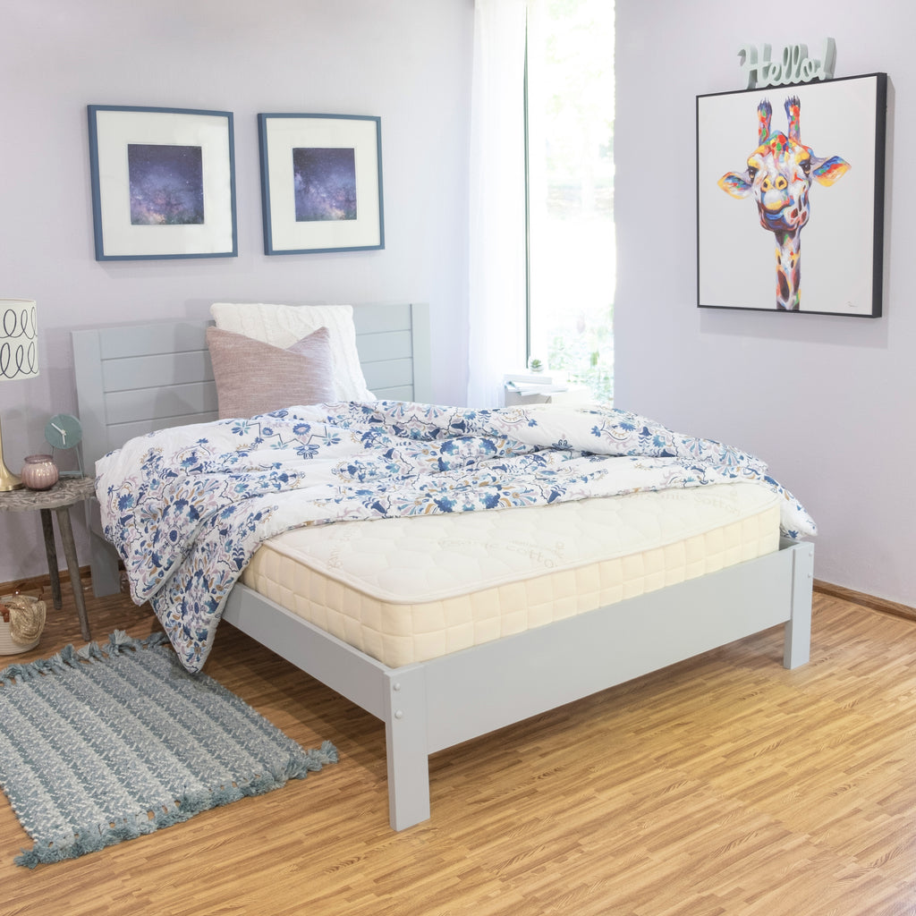 Naturepedic – The Organic Mattress