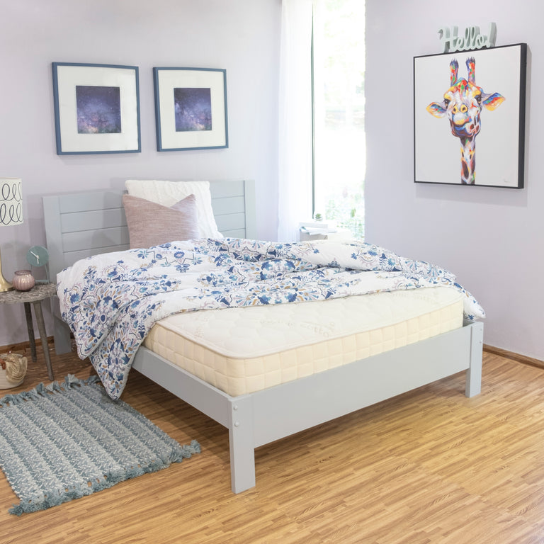 Naturepedic – The Organic Mattress